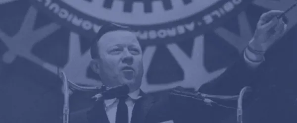 In tribute: Walter Reuther’s Impact Endures and Teaches | UAW Region 1A